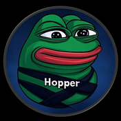 Hopper is Grok's frog – Medium