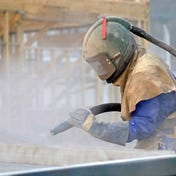 JASA SANDBLASTING PROSES CEPAT – Medium