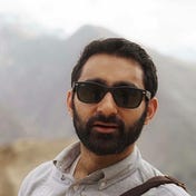 Mehran Nazir – Medium