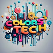 Colors of Tech – Medium