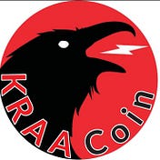 KRAA Coin – Medium