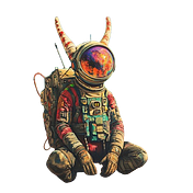 Alien GOAT ⚙ – Medium