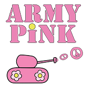 Army Pink – Medium