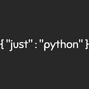 Just Python – Medium