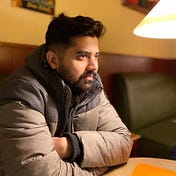 Hatim Ali Asghar – Medium