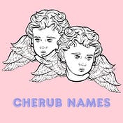 Cherub Names – Medium