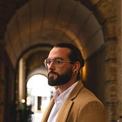 Jacob Harrison – Medium