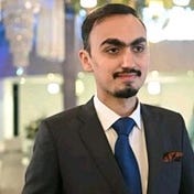 Osama Ayub – Medium