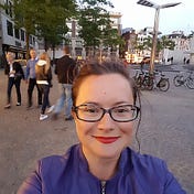 Sherrie McCarthy – Medium