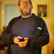 Robert Orenstein – Medium