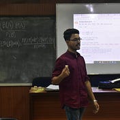 Shatadru Majumdar – Medium