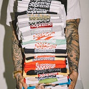 Supreme Tees – Medium