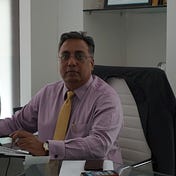 Chetan Mathur – Medium