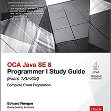 READ/DOWNLOAD$= OCA Java SE 8 Programmer I Study G – Medium