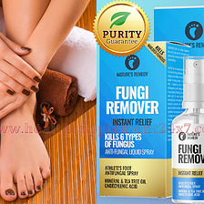 Nature's Remedy Fungi Remover – Medium