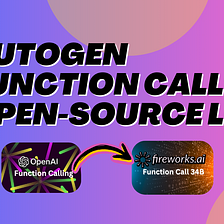 List: LLMs - FUNCTION CALLING CAPABILITIES | Curated by scitechtalk tv | Medium