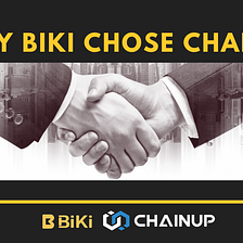 ChainUP – Medium
