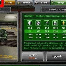 tankionline cheats – Medium