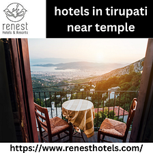 Renest hotels – Medium