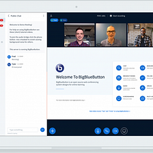 Bigbluebutton Host – Medium