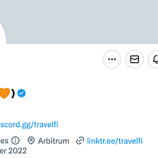 Travelfi – Medium