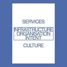 Full Stack Service Design