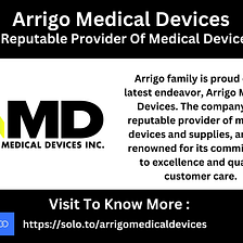 Arrigo Medical Devices – Medium