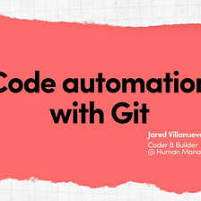 Jared Villanueva – Medium