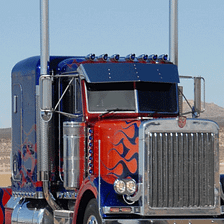 USA Truck Dispatch – Medium