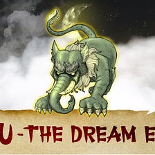 Yokai Baku The Dream Eater – Medium