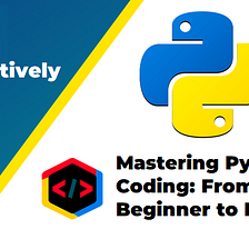 Learn Python Interactively – Medium