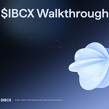 $IBCX, the Interchain Index Token – Medium