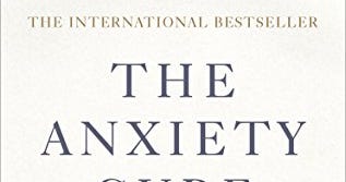 The Anxiety Cure: Live a Life Free From Panic by Klaus Bernhardt | by ...
