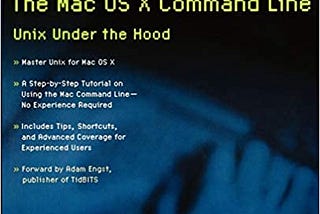 DOWNLOAD in [PDF] The Mac OS X Command Line: Unix – Medium