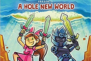 READ/DOWNLOAD!] PopularMMOs Presents A Hole New Wo – Medium