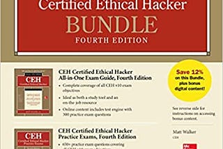 READ/DOWNLOAD] CEH Certified Ethical Hacker Bundle – Medium