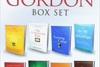 READ/DOWNLOAD$ Jon Gordon Box Set FULL BOOK PDF & – Medium
