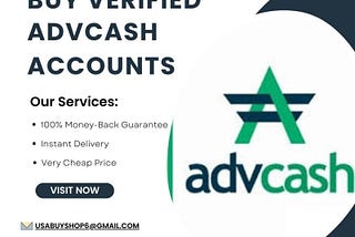 Buy Verified Advcash Accounts – Medium