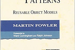READ/DOWNLOAD@& Analysis Patterns: Reusable Object – Medium