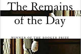 READ/DOWNLOAD* The Remains of the Day FULL BOOK PD – Medium