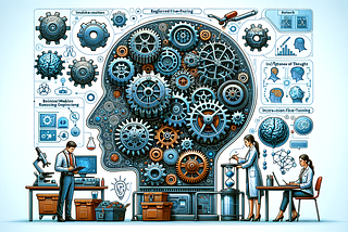 List: Reasoning models | Curated by JA CARR | Medium