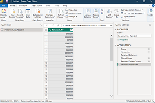 Power Query: Query Folding with Databricks! | by Jason Presley | Medium