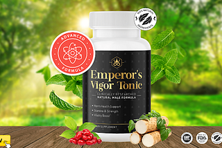 Emperor's Vigor Tonic – Medium