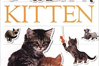 READ/DOWNLOAD#- Ultimate Sticker Book: Kitten: Mor – Medium