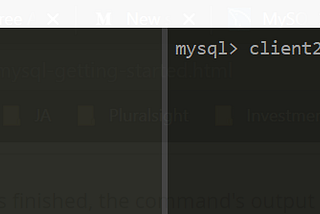 Locking in MySQL without index… How and When? | Medium