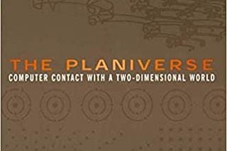READ/DOWNLOAD%^ The Planiverse: Computer Contact w – Medium
