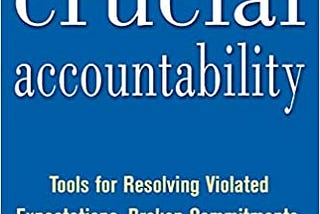 READ/DOWNLOAD@$ Crucial Accountability: Tools for – Medium