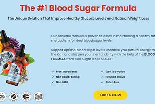 Free Sugar Pro – Medium
