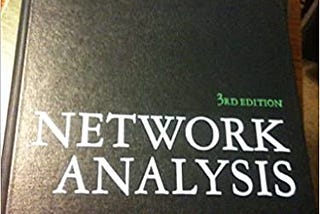 READ/DOWNLOAD%$ Network Analysis FULL BOOK PDF & F – Medium