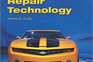 READ/DOWNLOAD$! Auto Body Repair Technology FULL B – Medium